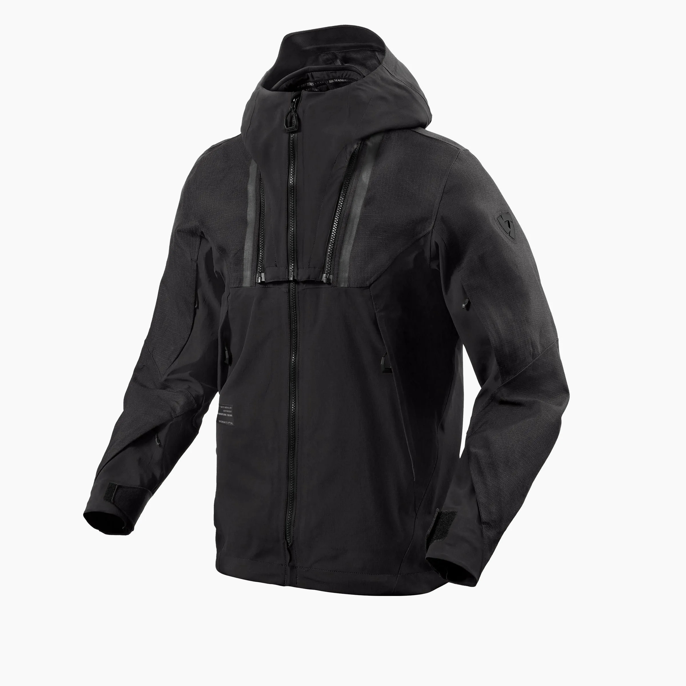 Revit Component 2 H2o Black Jacket